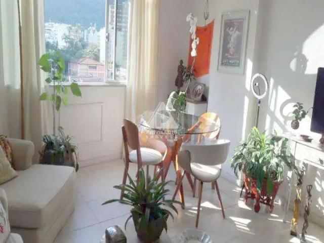 Apartamento para Venda em Rio de Janeiro/RJ Humaitá 2 Quartos