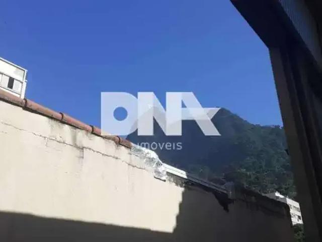 Apartamento para Venda em Rio de Janeiro/RJ Humaitá 2 Quartos