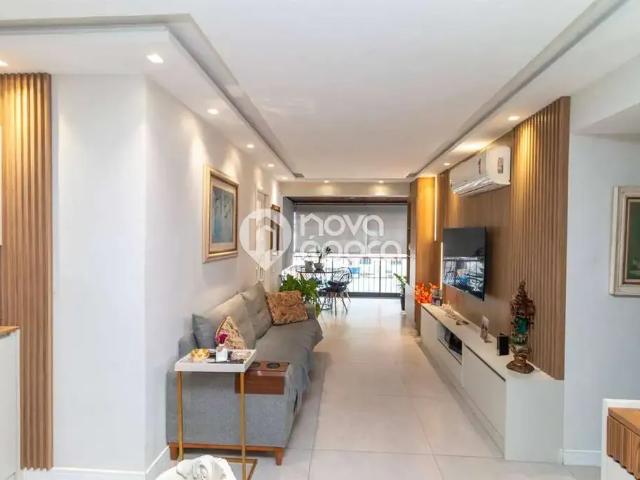 Apartamento para Venda em Rio de Janeiro/RJ Humaitá 2 Quartos