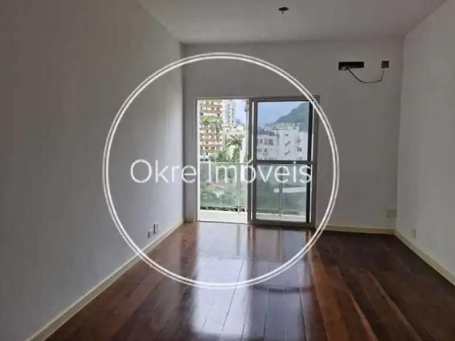 Apartamento para Venda em Rio de Janeiro/RJ Humaitá 2 Quartos