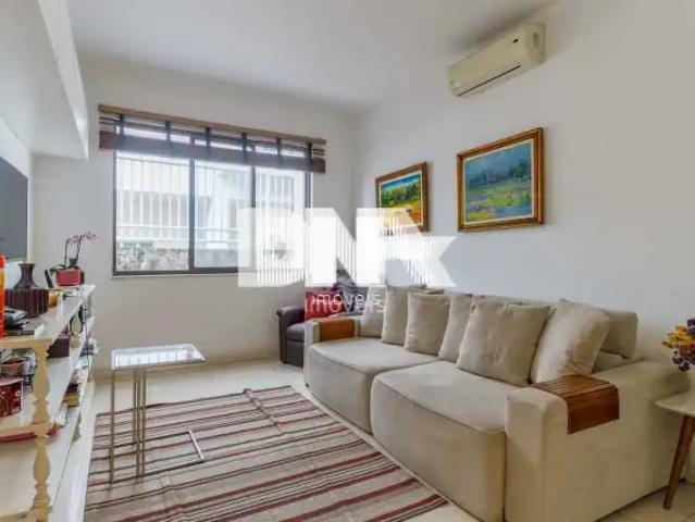 Apartamento para Venda em Rio de Janeiro/RJ Humaitá 2 Quartos