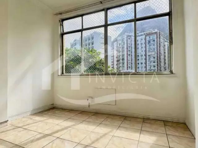 Apartamento para Venda em Rio de Janeiro/RJ Humaitá 2 Quartos