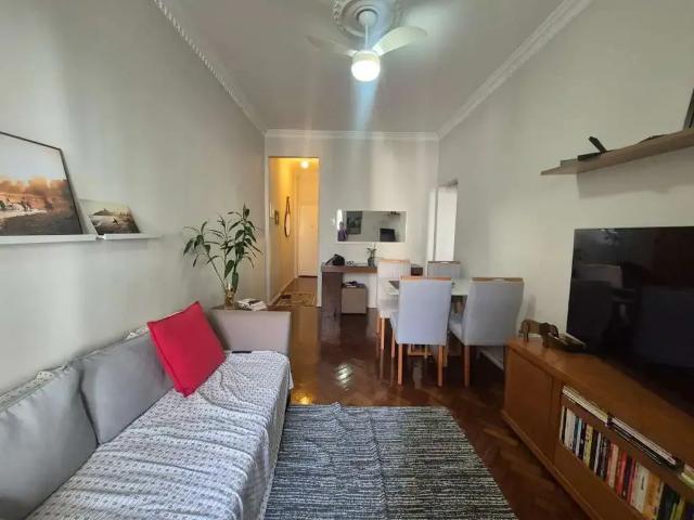 Apartamento para Venda em Rio de Janeiro/RJ Humaitá 2 Quartos