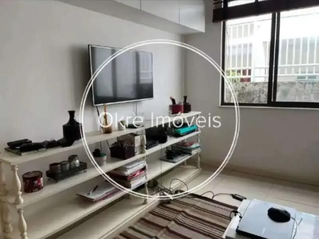 Apartamento para Venda em Rio de Janeiro/RJ Humaitá 2 Quartos