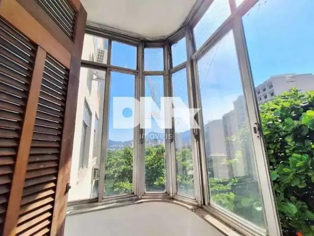 Apartamento para Venda em Rio de Janeiro/RJ Humaitá 2 Quartos