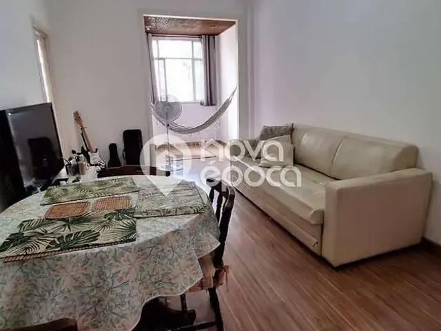 Apartamento para Venda em Rio de Janeiro/RJ Humaitá 2 Quartos
