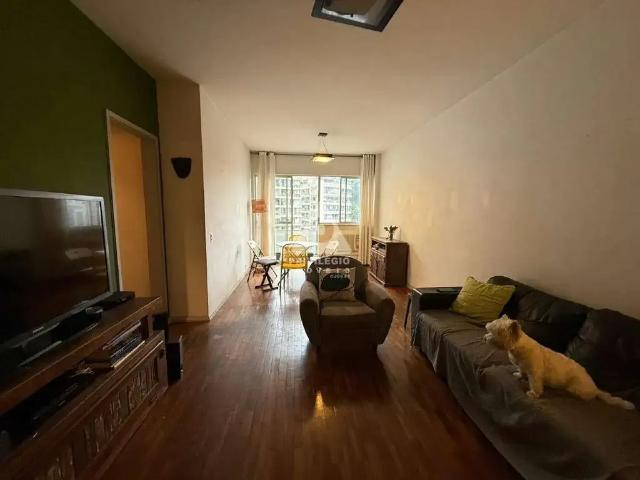 Apartamento para Venda em Rio de Janeiro/RJ Humaitá 2 Quartos