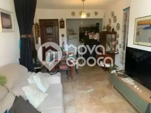 Apartamento para Venda em Rio de Janeiro/RJ Humaitá 2 Quartos