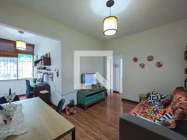 Apartamento para Venda em Rio de Janeiro/RJ Humaitá 2 Quartos