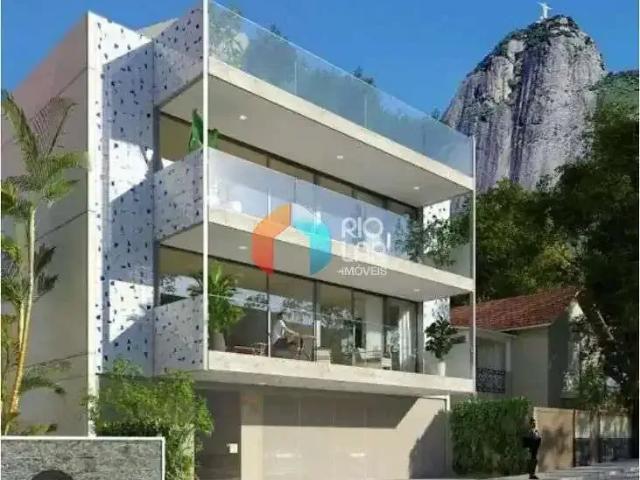 Apartamento para Venda em Rio de Janeiro/RJ Humaitá 2 Quartos