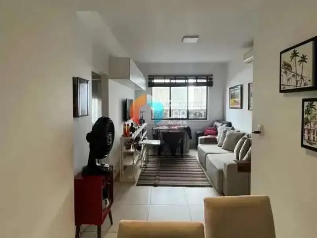 Apartamento para Venda em Rio de Janeiro/RJ Humaitá 2 Quartos