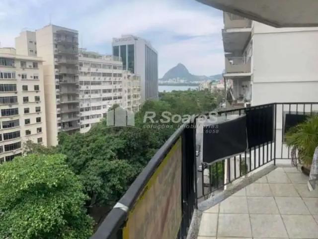 Apartamento para Venda em Rio de Janeiro/RJ Humaitá 2 Quartos
