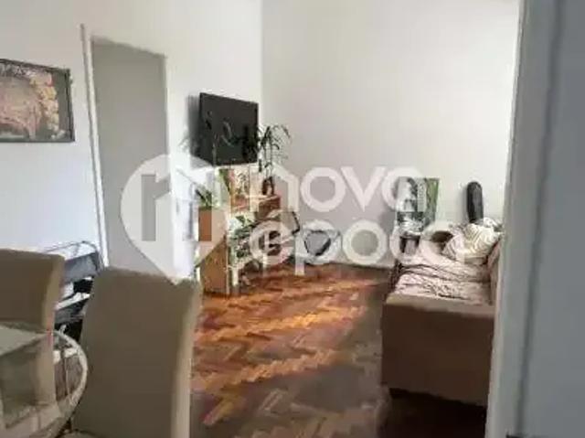 Apartamento para Venda em Rio de Janeiro/RJ Humaitá 2 Quartos