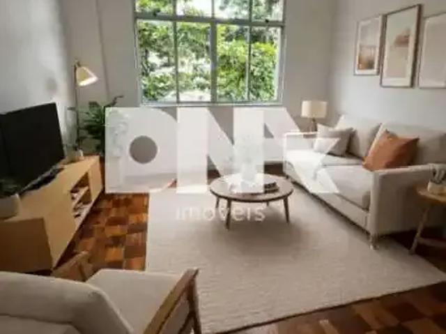 Apartamento para Venda em Rio de Janeiro/RJ Humaitá 2 Quartos
