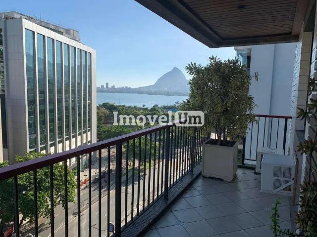 Apartamento para Venda em Rio de Janeiro/RJ Humaitá 2 Quartos