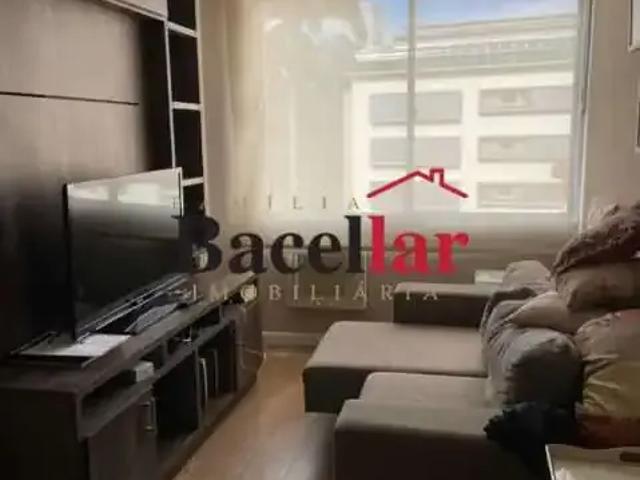 Apartamento para Venda em Rio de Janeiro/RJ Humaitá 2 Quartos