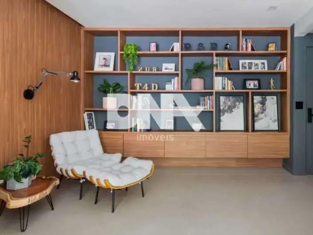 Apartamento para Venda em Rio de Janeiro/RJ Humaitá 2 Quartos