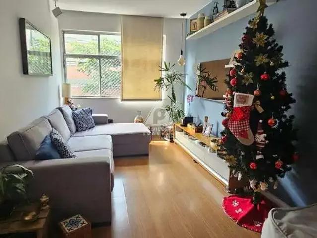 Apartamento para Venda em Rio de Janeiro/RJ Humaitá 2 Quartos