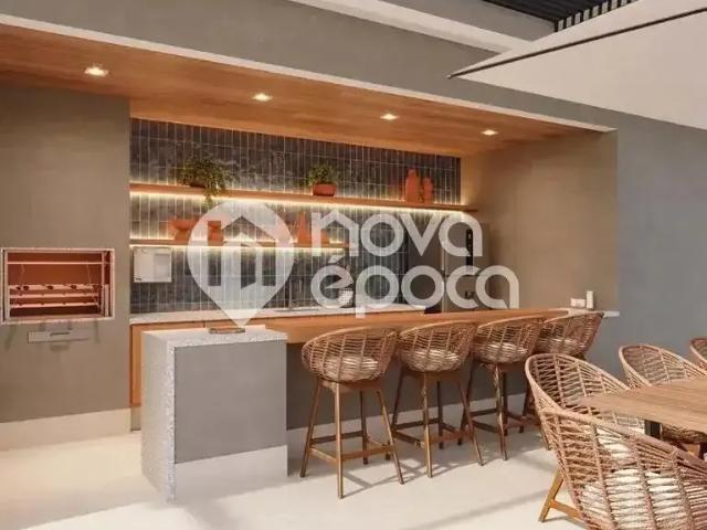 Apartamento para Venda em Rio de Janeiro/RJ Humaitá 2 Quartos