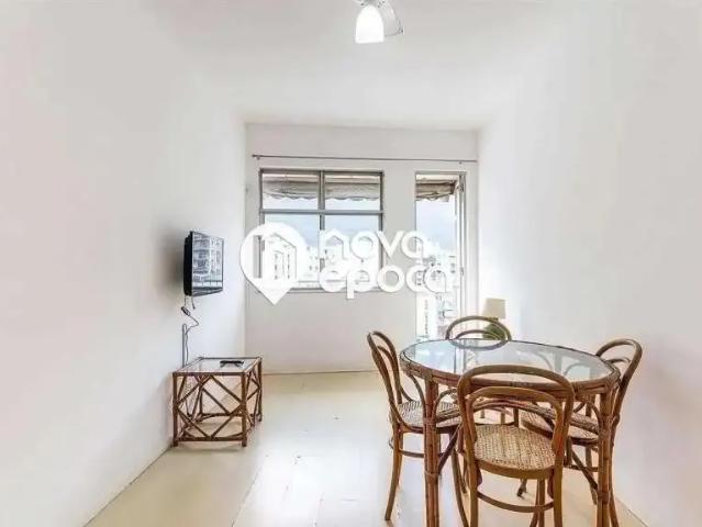 Apartamento para Venda em Rio de Janeiro/RJ Humaitá 2 Quartos