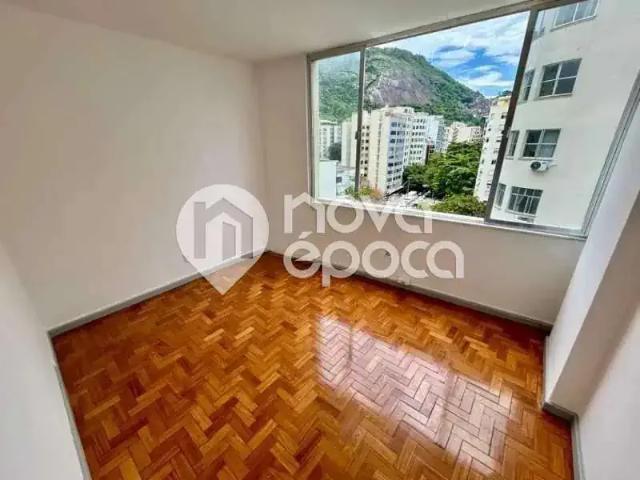 Apartamento para Venda em Rio de Janeiro/RJ Humaitá 2 Quartos