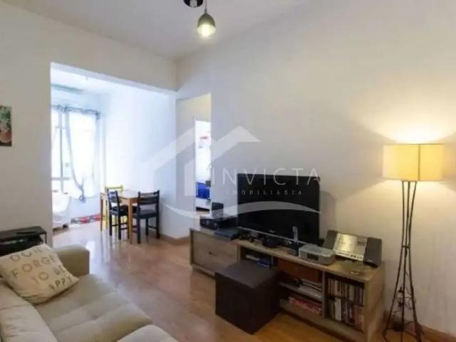 Apartamento para Venda em Rio de Janeiro/RJ Humaitá 2 Quartos