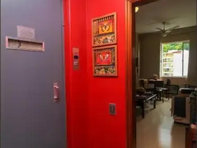 Apartamento para Venda em Rio de Janeiro/RJ Humaitá 2 Quartos