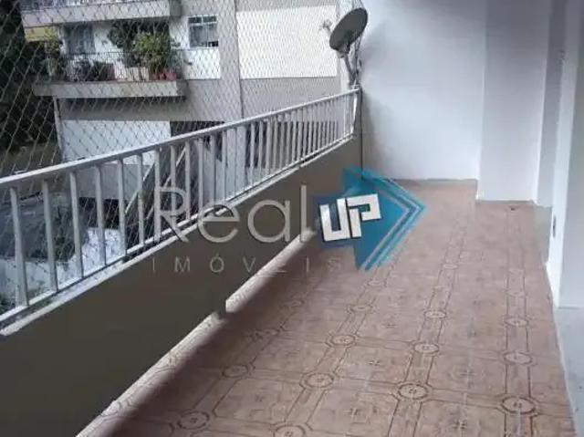 Apartamento para Venda em Rio de Janeiro/RJ Humaitá 2 Quartos