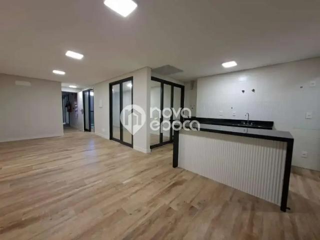 Apartamento para Venda em Rio de Janeiro/RJ Humaitá 2 Quartos