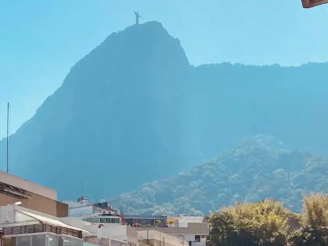 Apartamento para Venda em Rio de Janeiro/RJ Humaitá 2 Quartos