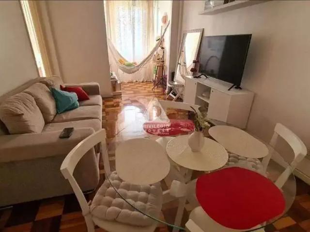 Apartamento para Venda em Rio de Janeiro/RJ Humaitá 2 Quartos