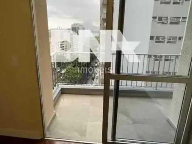 Apartamento para Venda em Rio de Janeiro/RJ Humaitá 2 Quartos