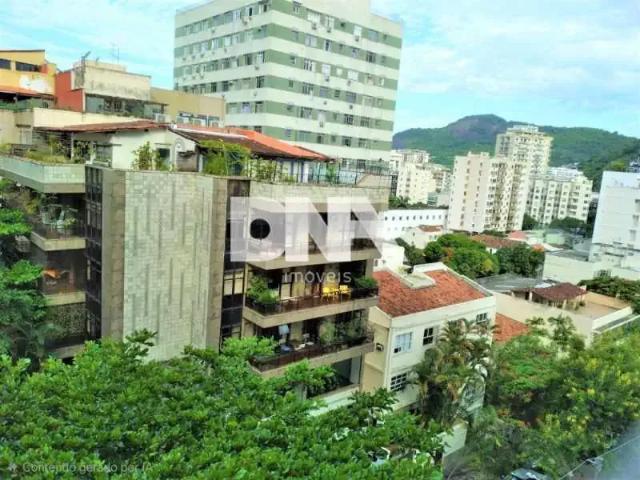 Apartamento para Venda em Rio de Janeiro/RJ Humaitá 2 Quartos