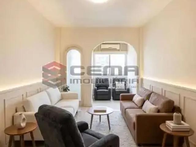 Apartamento para Venda em Rio de Janeiro/RJ Humaitá 2 Quartos