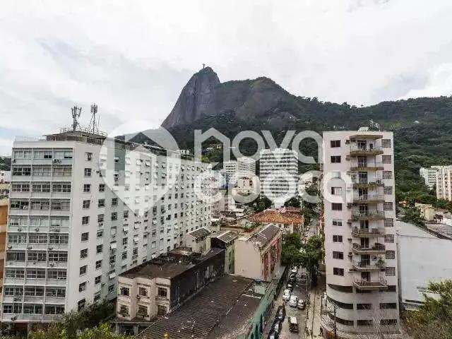 Apartamento para Venda em Rio de Janeiro/RJ Humaitá 2 Quartos