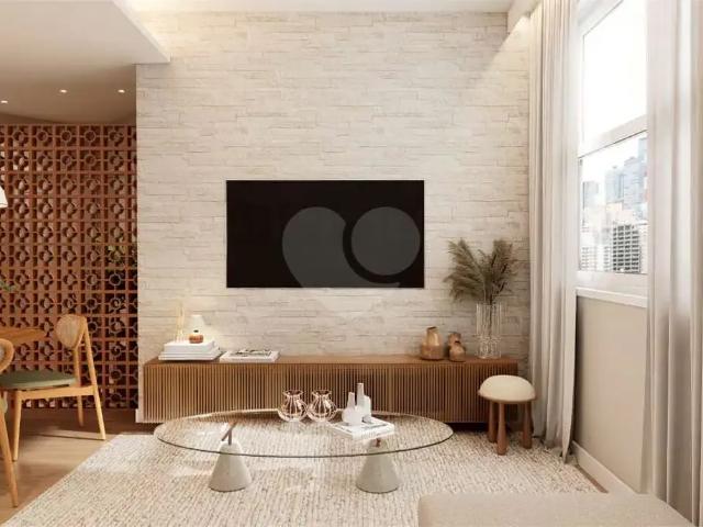 Apartamento para Venda em Rio de Janeiro/RJ Humaitá 2 Quartos