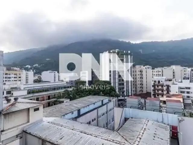 Apartamento para Venda em Rio de Janeiro/RJ Humaitá 2 Quartos