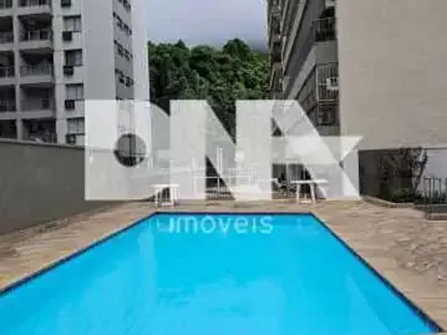 Apartamento para Venda em Rio de Janeiro/RJ Humaitá 2 Quartos
