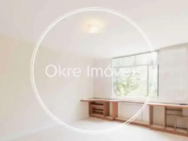Apartamento para Venda em Rio de Janeiro/RJ Humaitá 2 Quartos