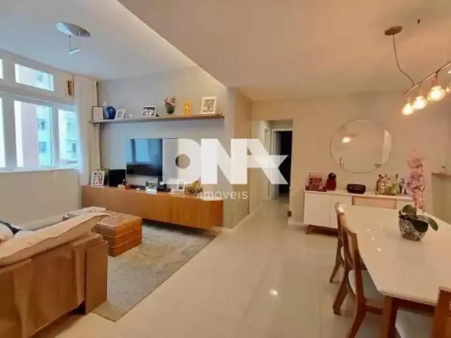 Apartamento para Venda em Rio de Janeiro/RJ Humaitá 2 Quartos