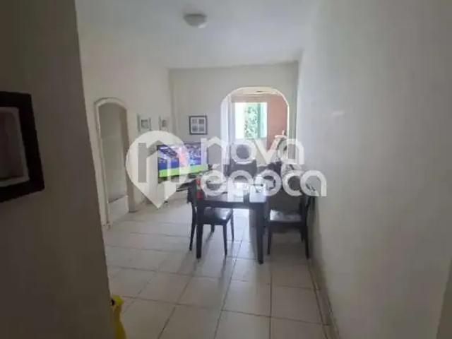 Apartamento para Venda em Rio de Janeiro/RJ Humaitá 2 Quartos