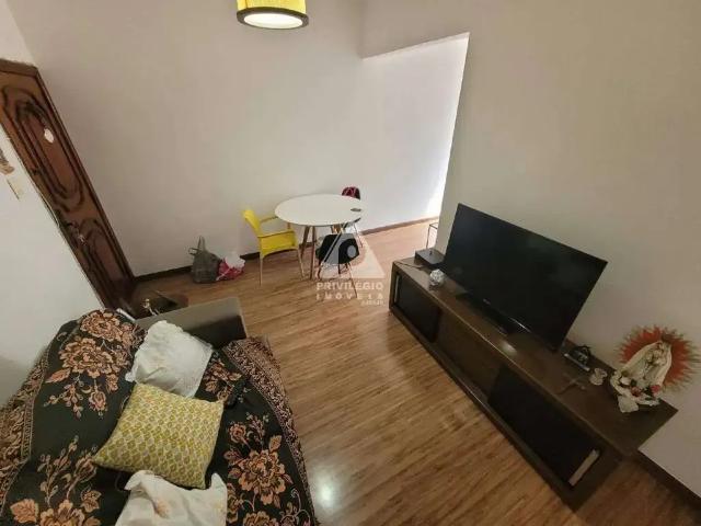 Apartamento para Venda em Rio de Janeiro/RJ Humaitá 2 Quartos