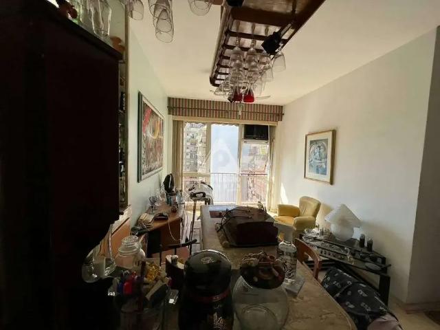 Apartamento para Venda em Rio de Janeiro/RJ Humaitá 2 Quartos