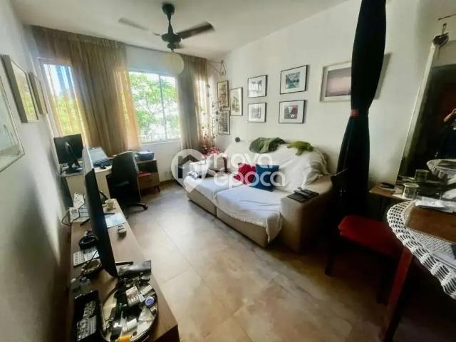Apartamento para Venda em Rio de Janeiro/RJ Humaitá 2 Quartos