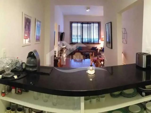 Apartamento para Venda em Rio de Janeiro/RJ Humaitá 2 Quartos