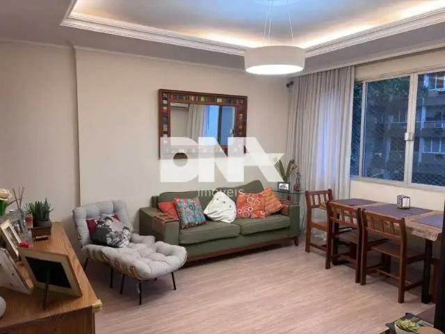 Apartamento para Venda em Rio de Janeiro/RJ Humaitá 2 Quartos