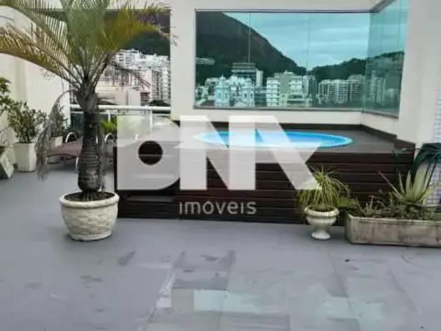 Apartamento para Venda em Rio de Janeiro/RJ Humaitá 2 Quartos