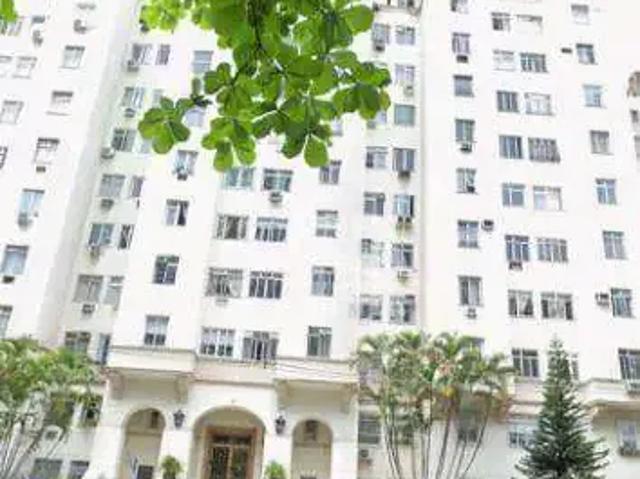 Apartamento para Venda em Rio de Janeiro/RJ Humaitá 2 Quartos