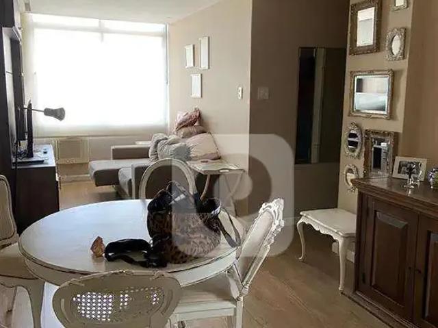 Apartamento para Venda em Rio de Janeiro/RJ Humaitá 2 Quartos