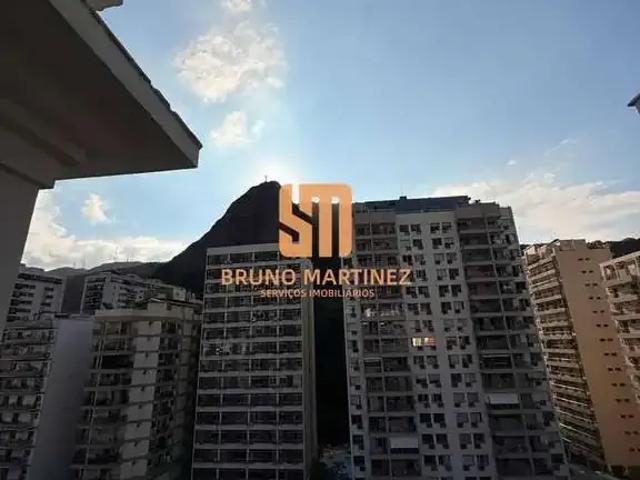 Apartamento para Venda em Rio de Janeiro/RJ Humaitá 2 Quartos